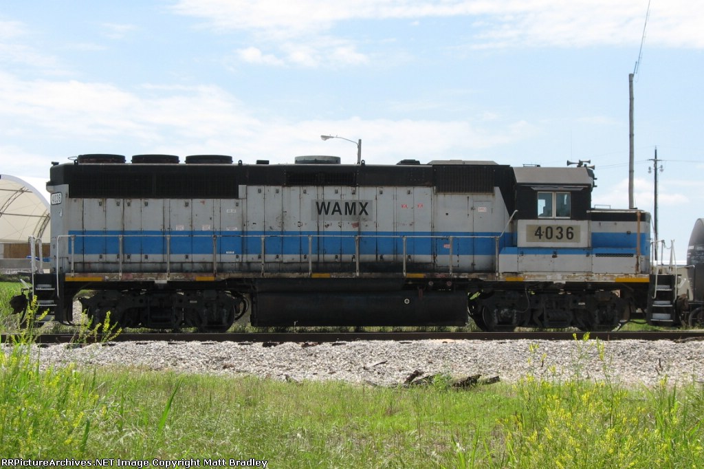 WAMX 4036